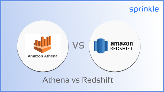 Athena vs. Redshift: Unraveling the Battle of Cloud Data Warehouses